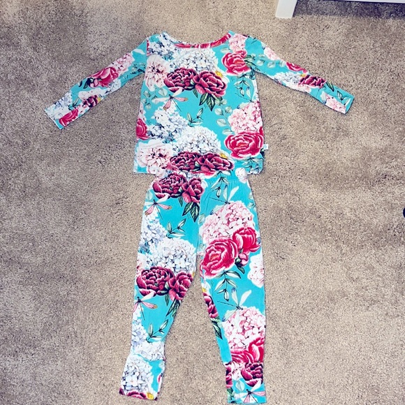 Posh Peanut | Pajamas | Posh Peanut Baby Pjs | Poshmark